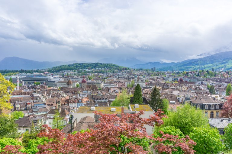 Lucerne Itinerary: Best Things to Do in Lucerne in One Day | The Yogi ...
