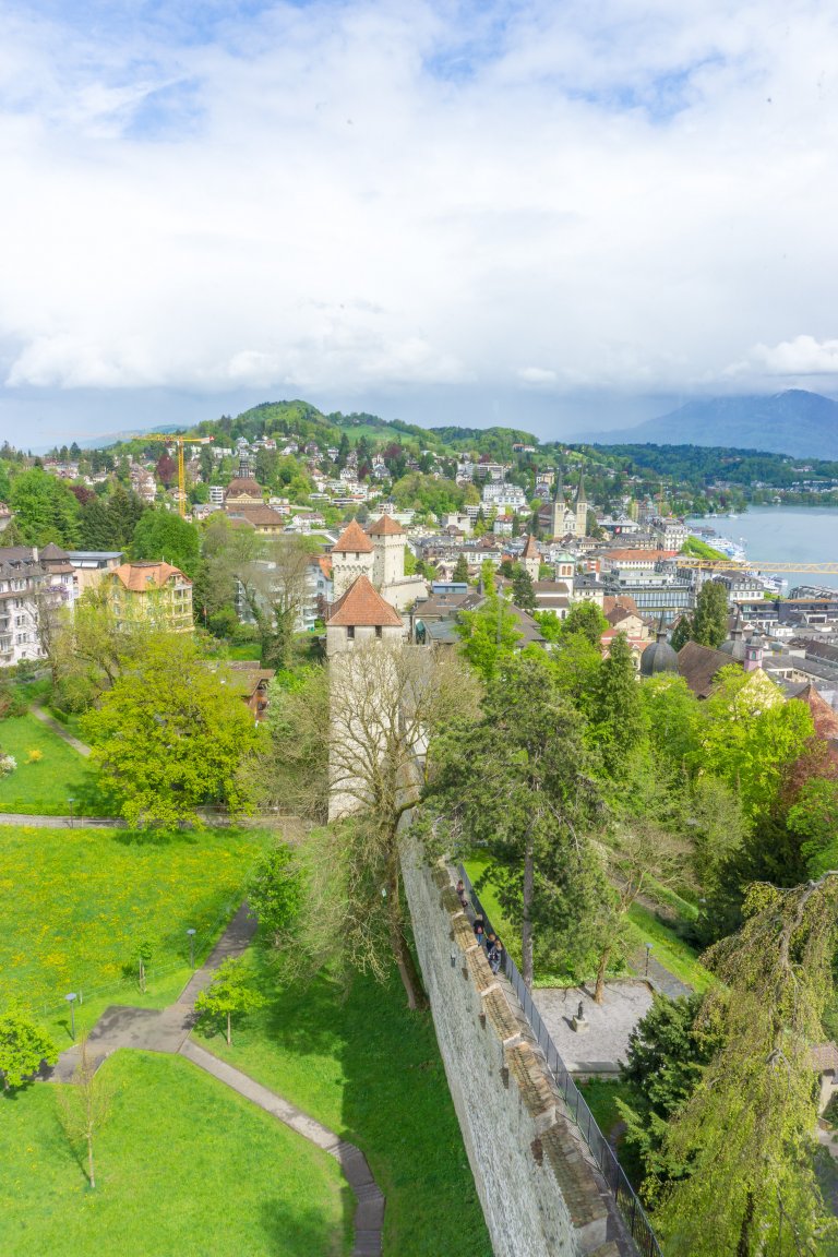 Lucerne Itinerary: Best Things to Do in Lucerne in One Day | The Yogi ...