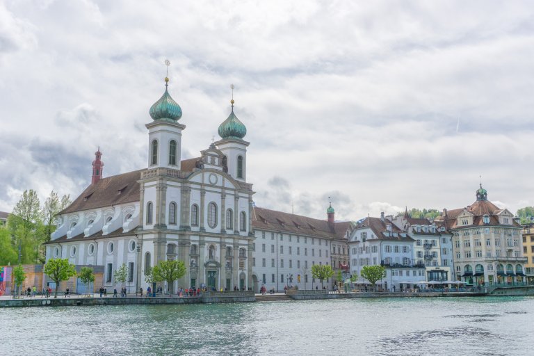 Lucerne Itinerary: Best Things to Do in Lucerne in One Day | The Yogi ...