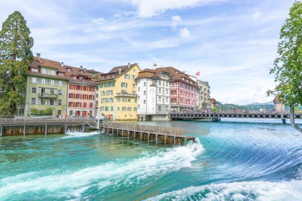 Lucerne Itinerary: Best Things to Do in Lucerne in One Day | The Yogi ...
