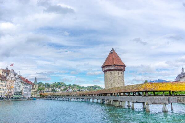 Lucerne Itinerary: Best Things to Do in Lucerne in One Day | The Yogi ...