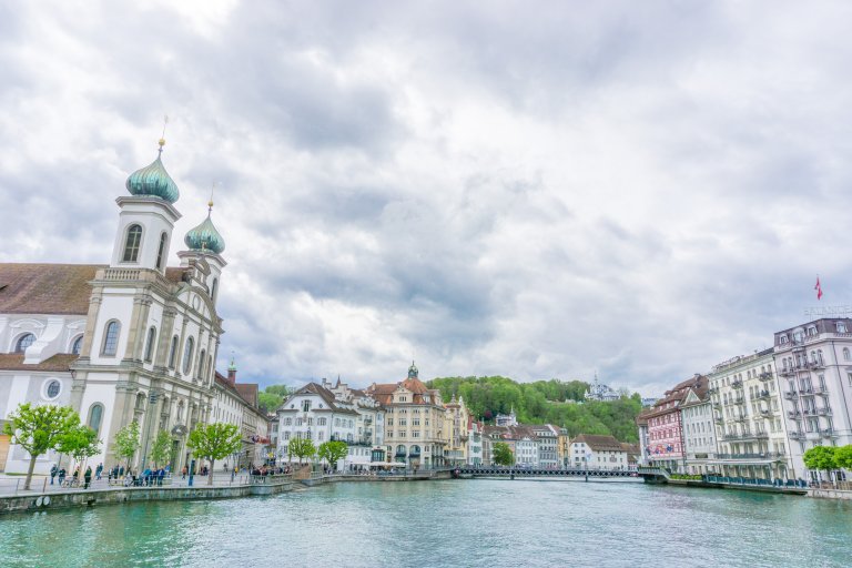 Lucerne Itinerary: Best Things to Do in Lucerne in One Day | The Yogi ...