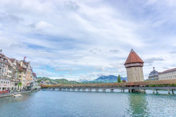 Lucerne Itinerary: Best Things to Do in Lucerne in One Day | The Yogi ...