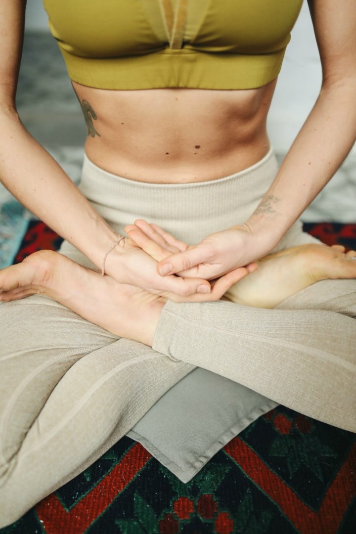 Ultimate Guide to the Best Meditation Chair with Back Support | The ... Ultimate Guide to the Best Meditation Chair with Back Support | The ...