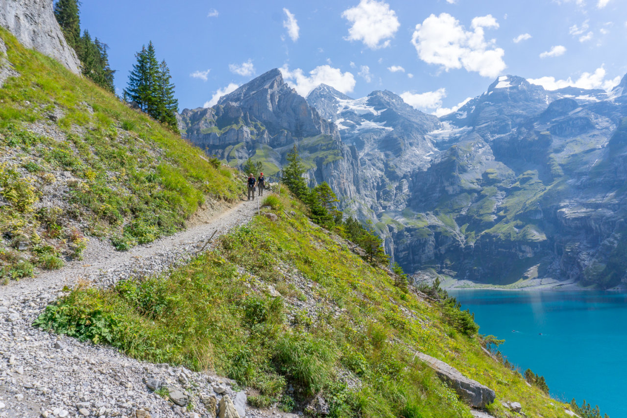 8 of the Best Hikes in Switzerland for Beginners | The Yogi Wanderer