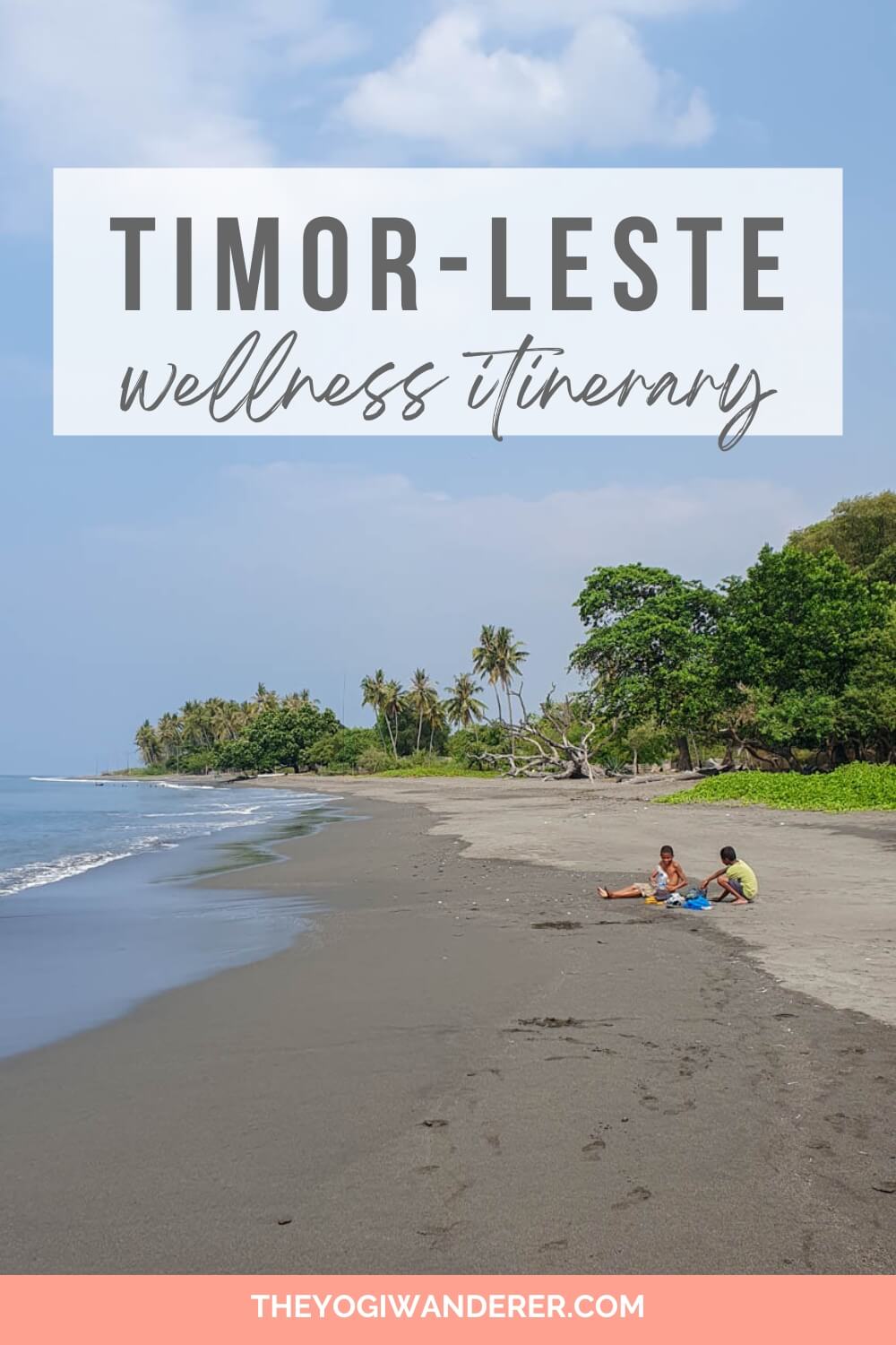 10 Best Wellness Things to Do in Timor-Leste + Travel Guide | The Yogi ...